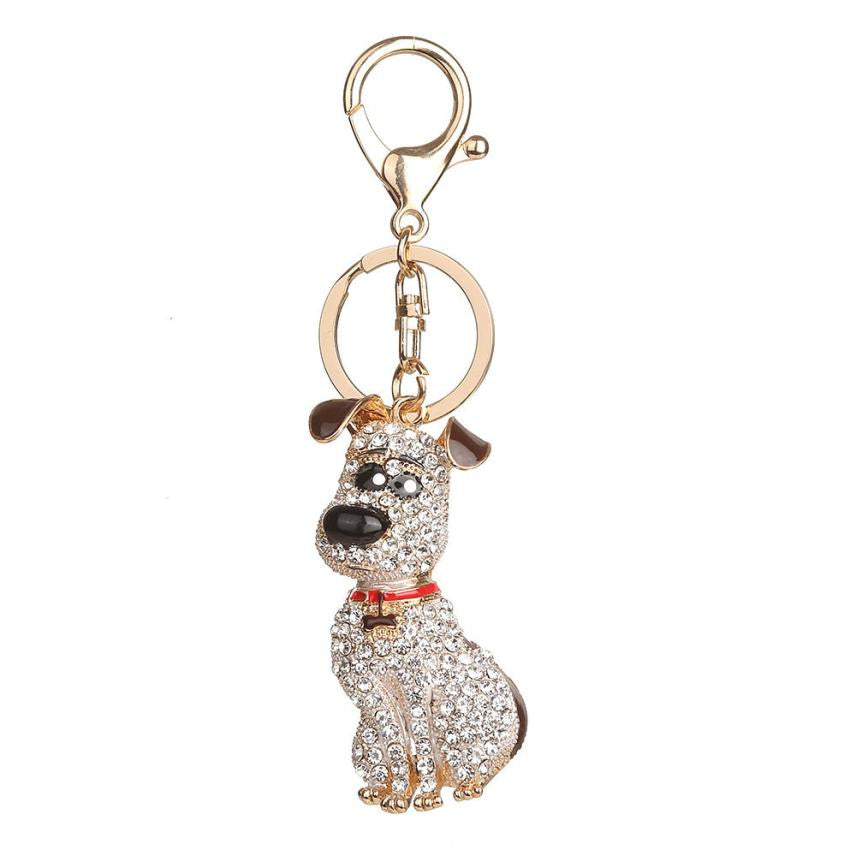 Dog Key Ring – EverythingfortheBoat